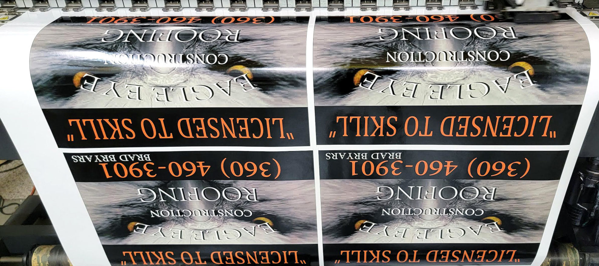 Digital Printing – Copy Cat Graphics